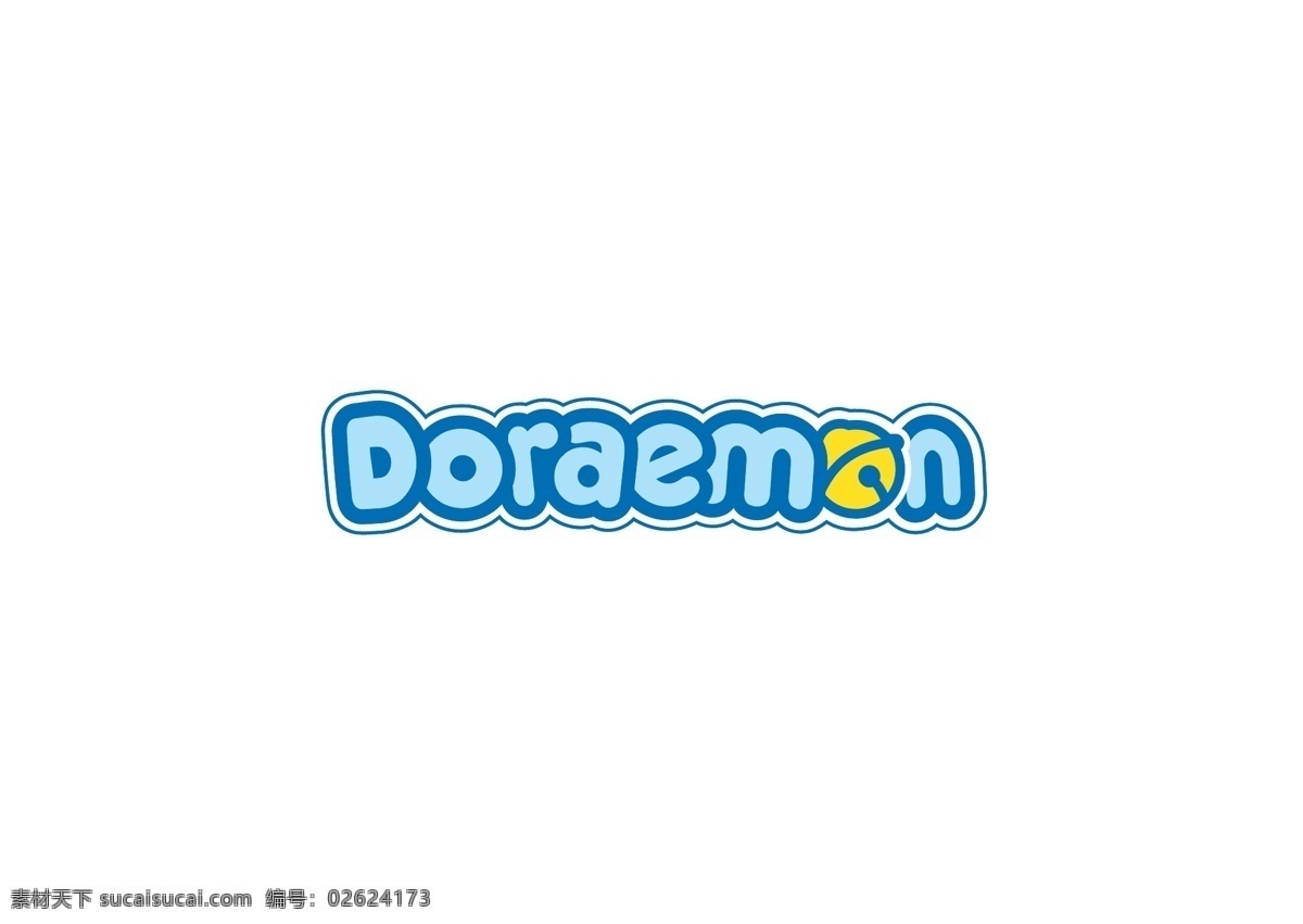 哆啦A梦英文logo素材图片下载-素材编号02624173-素材天下图库
