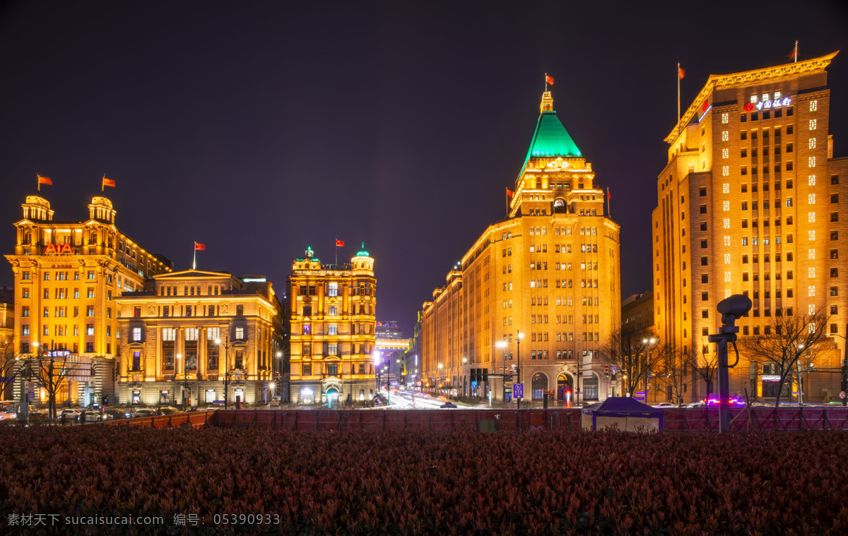 上海外滩素材图片下载-素材编号05390933-素材天下图库